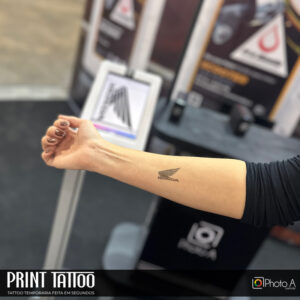Tattoo Digital: Tatuagem digital feita em segundos